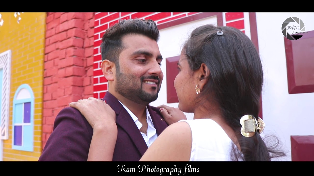 Tera Mera Viah Jass Manak Best Punjabi Pre-wedding Kuldeep Weds ...