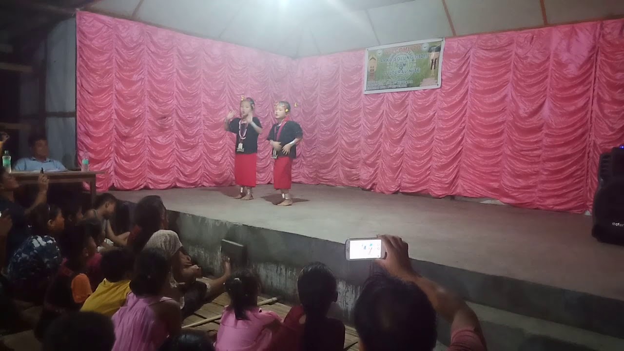 SOLUNG gidi Pasighat 😚 - YouTube