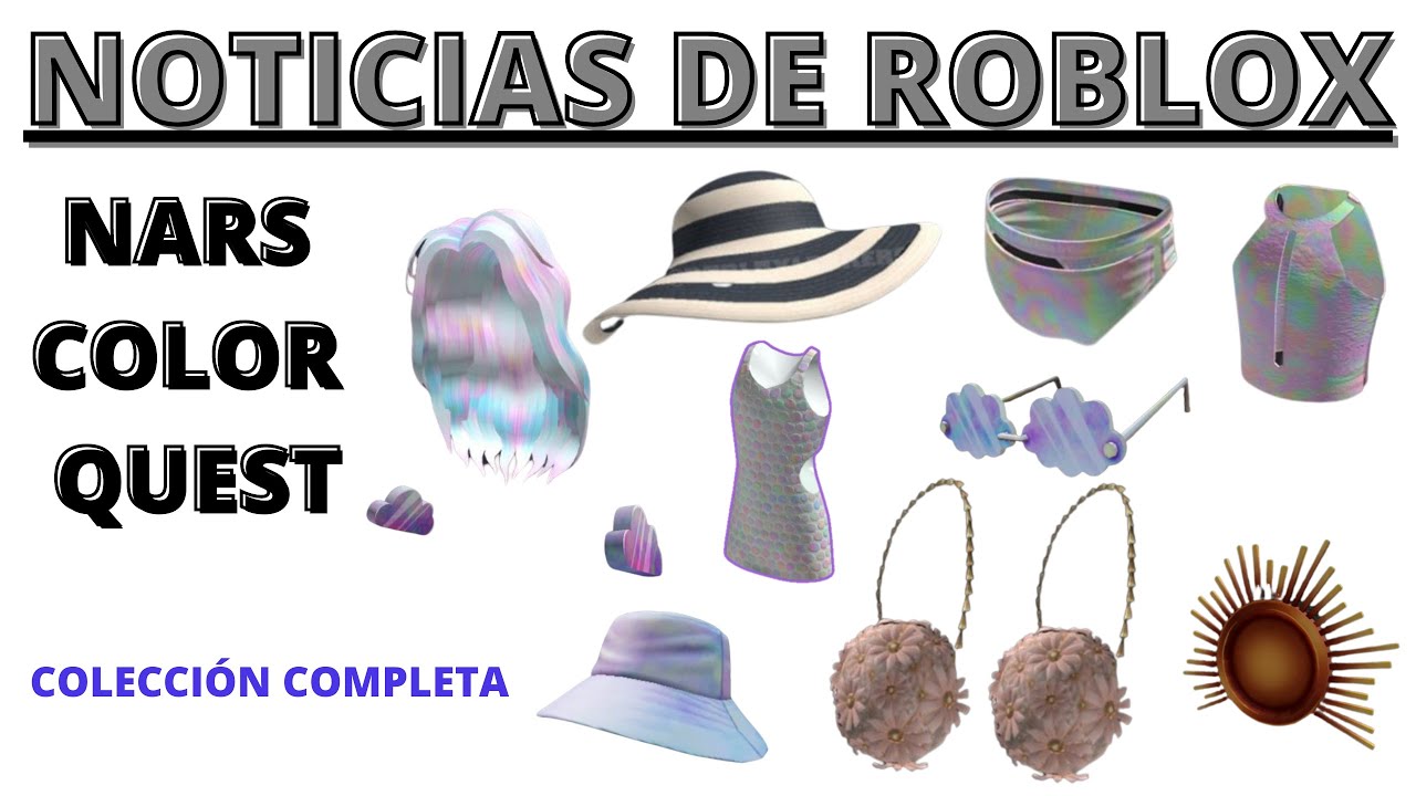COLECCIÓN COMPLETA DEL EVENTO DE NARS COLOR QUEST - YouTube