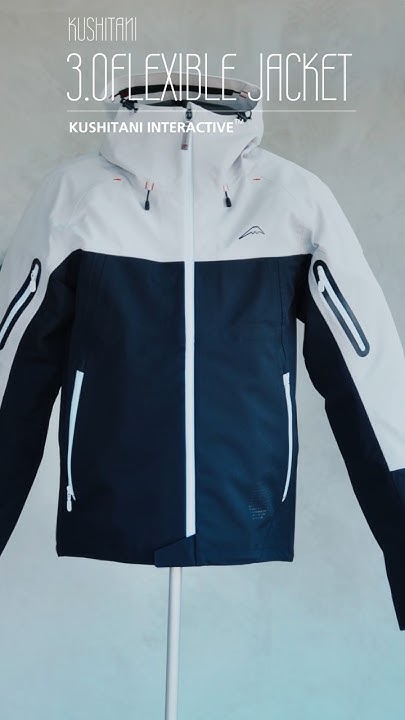 K-2417 3.0フレキシブルジャケット | 3.0FLEXIBLE JACKET #クシタニ #motorcycle #motorcyclesupply - YouTube