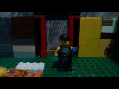 LEGO Movie 2 Bataille De Persos - Emmet VS Rex - YouTube