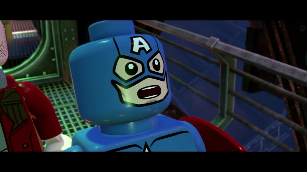 LEGO MARVEL Super Heroes 2 vibranium collecting #8 - YouTube