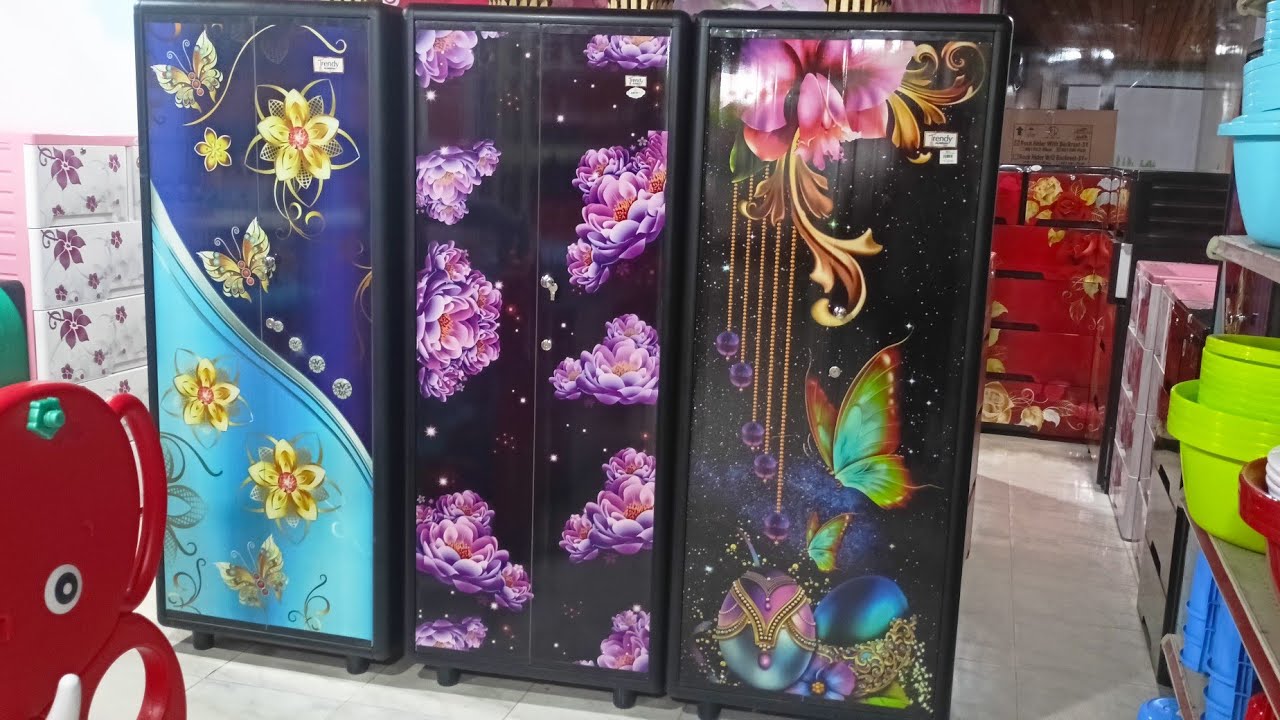 RFL Plastic Almira & Wardrobe Price 2023 🔥 01642570112 সারাদেশে ফ্রি ...