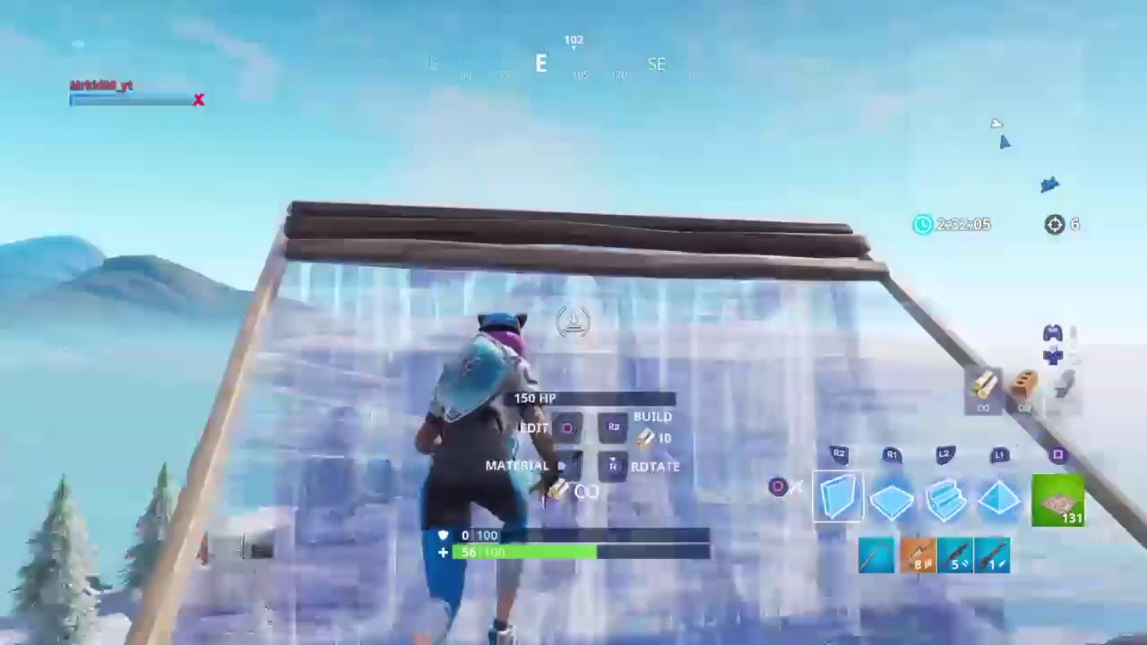 Best fortnight player 2019 lets go - YouTube