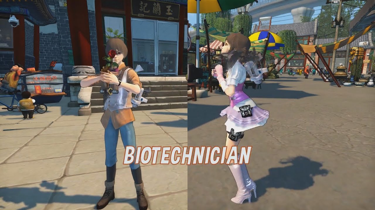 Global Adventures - Biotech - YouTube