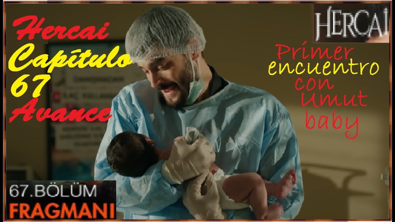 Hercai Capítulo 67 Avance - YouTube