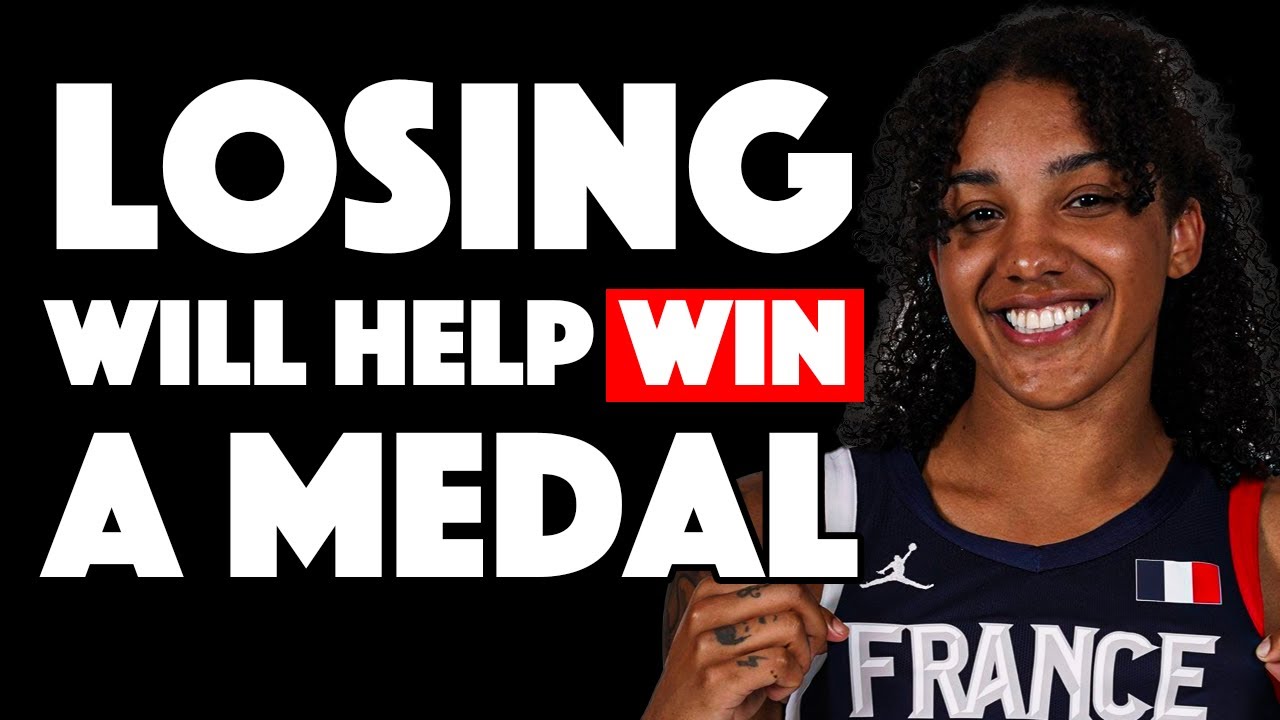 Team USA's Rivals Just LOST And Got an EASIER Draw in the Olympics ...