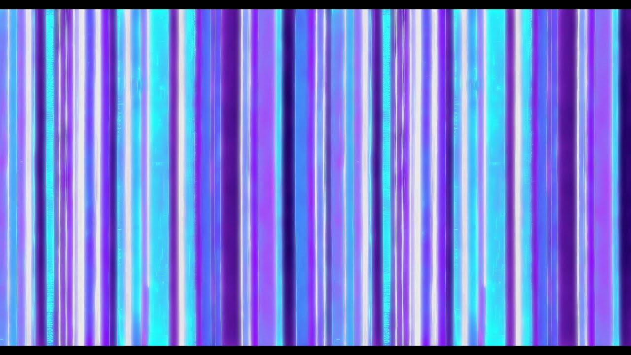 4K Color Changing Lines Screensaver LOOPED || Free To Use UHD Motion ...