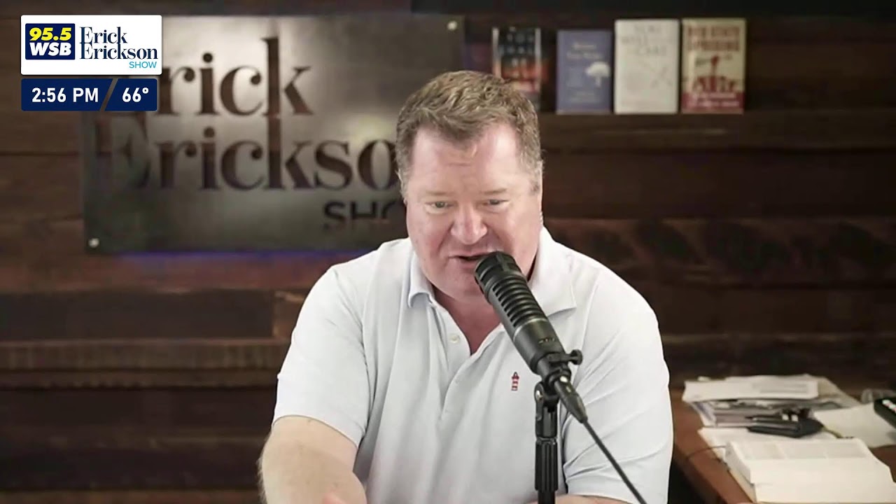 Live now! Atlanta's News and Talk - YouTube