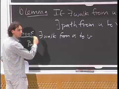 Mathematics for Computer Science - MIT - Lec 08 - YouTube
