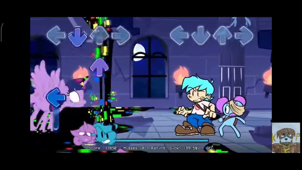 FNF Vs Corrupted Twilight Sparkle "Dusk Til Dawn" - YouTube