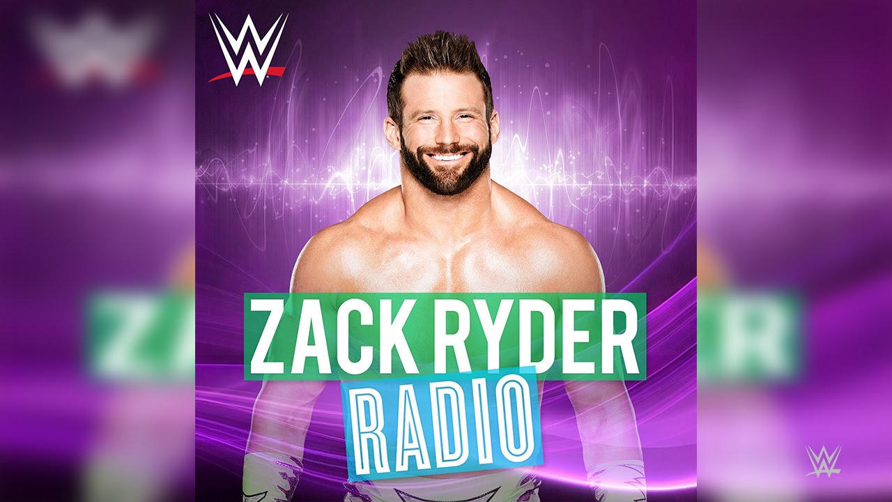 2016: WWE: Radio (Zack Ryder) [New Theme Song] - YouTube