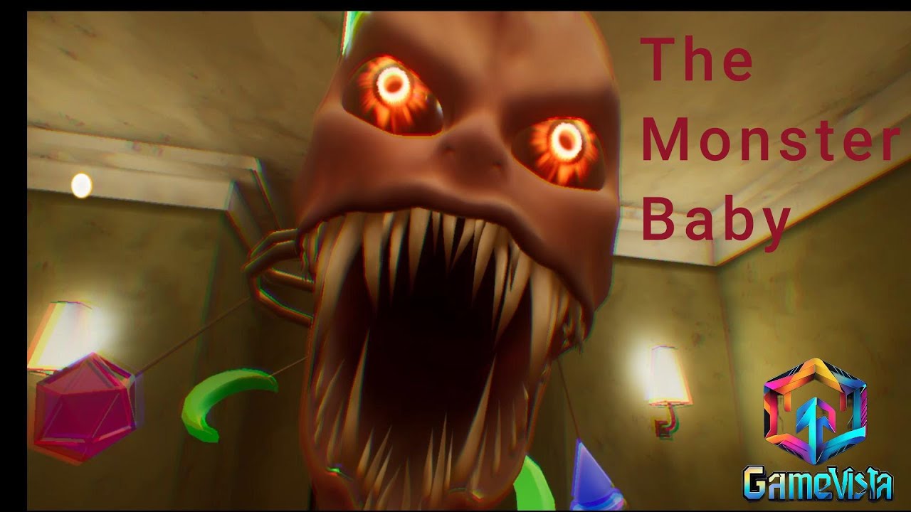 The Baby in Yellow (Monster Baby) - YouTube