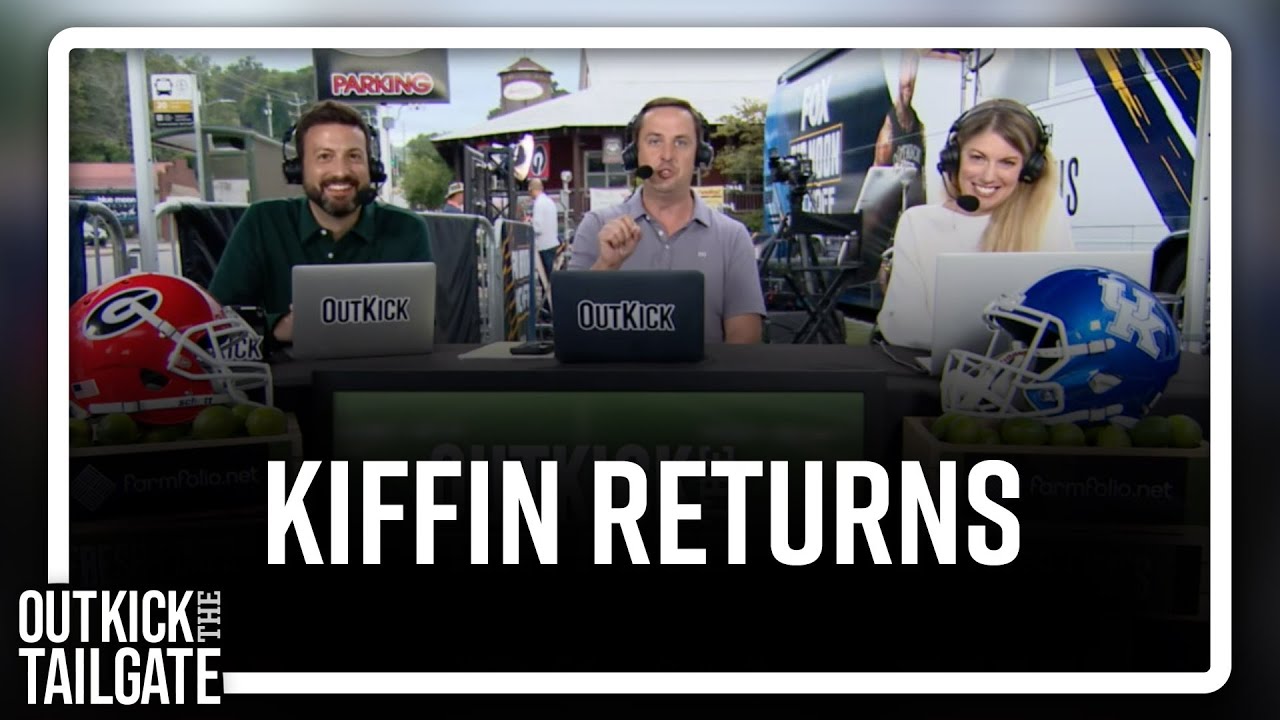 Lane Kiffin Returns | Ole Miss vs Tennessee - YouTube