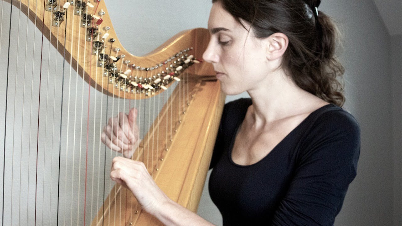 The Harp in Translation - YouTube