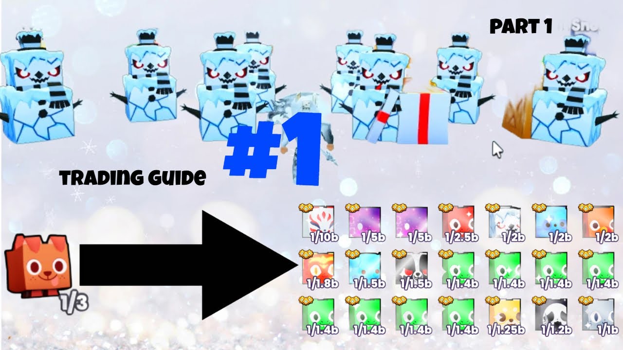 RICHEST PLAYER IN PETS GO TRADING GUIDE!!! part 1 - YouTube