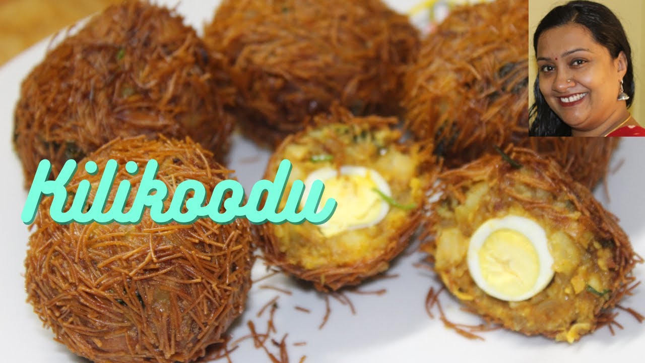 Kilikoodu//Malabar Special Snack//Kilikoodu Recipe//Ambili's FoodLand ...