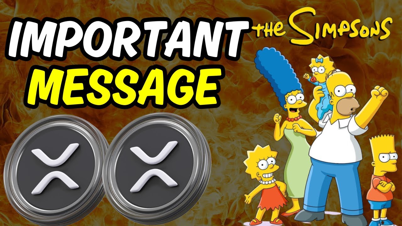 WARNING: XRP Credit Card: WERE THE SIMPSONS PREDICTED TOO? A VERY ...