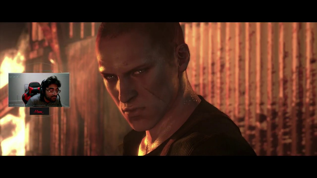 Resident Evil 6 Part 9 - (Jake/Sherry) - YouTube