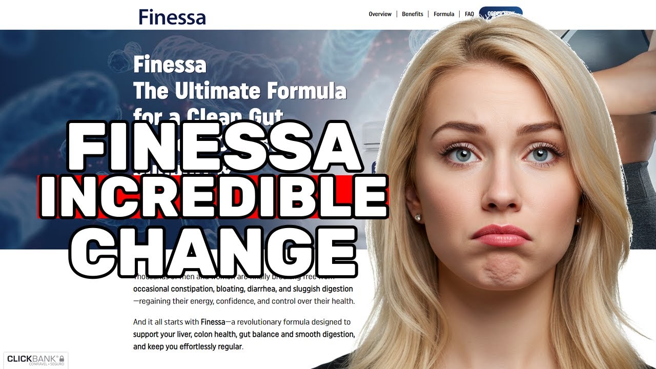 My Belly Before And After FINESSA (The CHANGE Is INCREDIBLE!) - YouTube