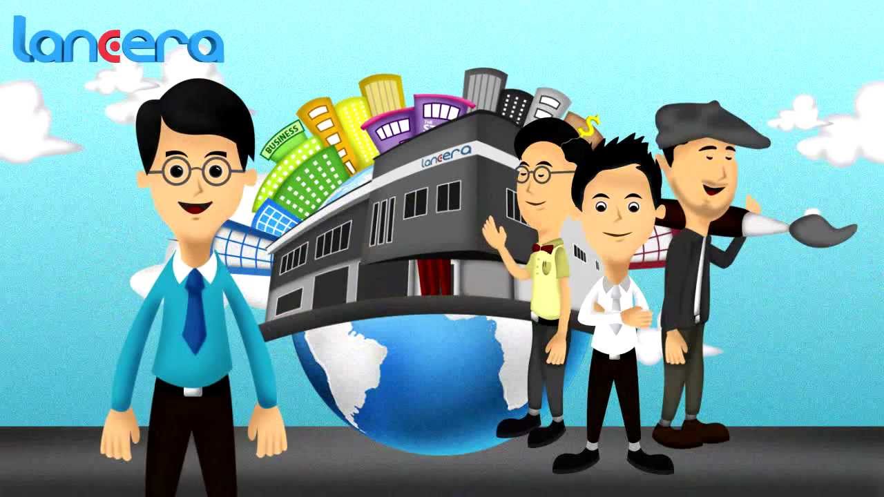 Lancera Animation xvid - YouTube