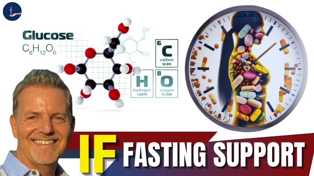 Intermittent Fasting IF Support with Supplements. - YouTube