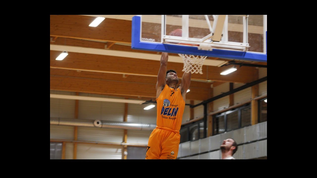 Jordan Charles. 2023 End of Season Highlights. France NM3 - YouTube