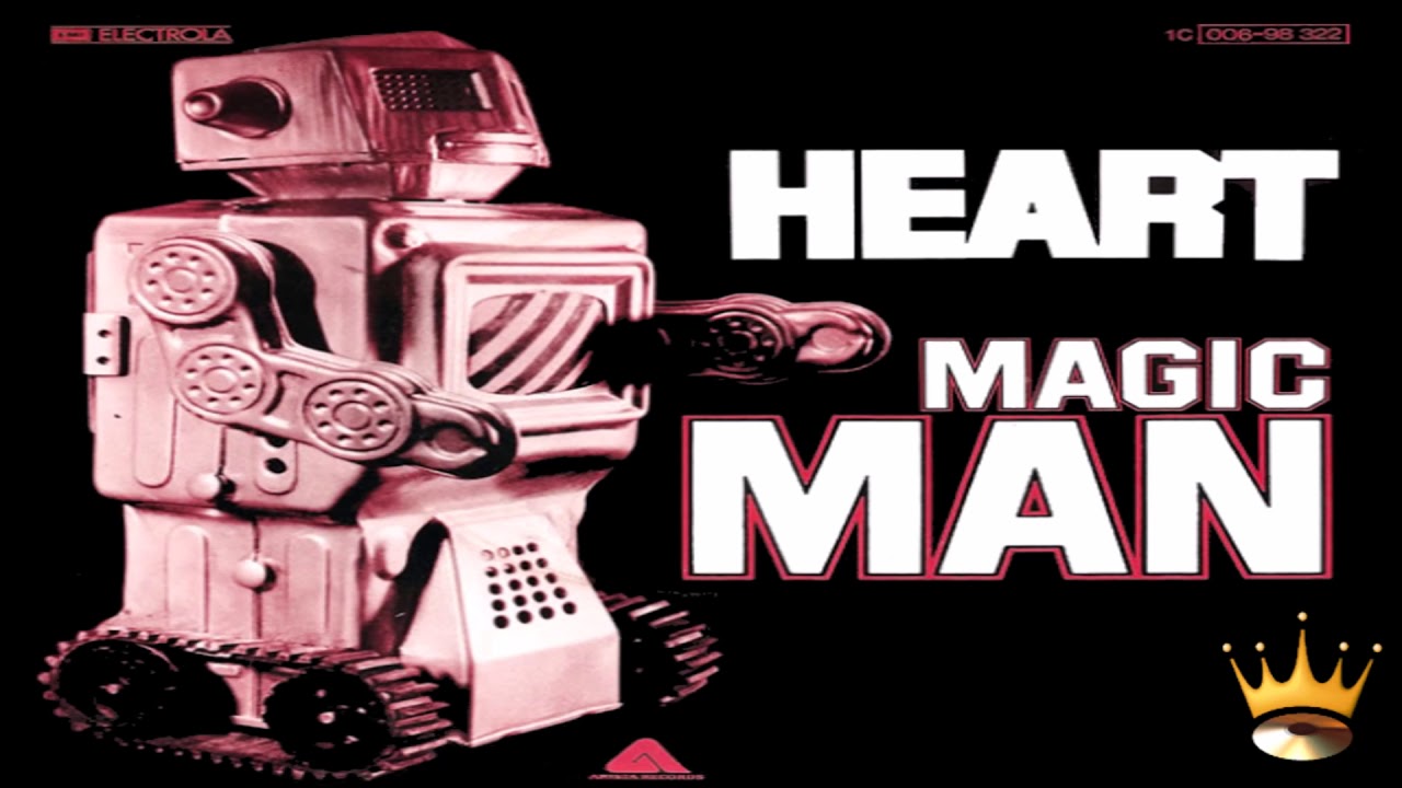 Heart - Magic Man - YouTube