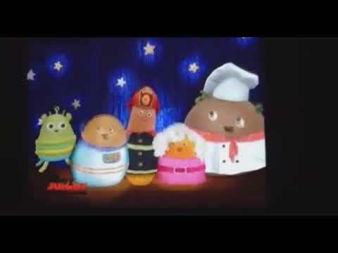 Meet the Small Potatoes Part 2 (Rare Disney Junior Airing) - YouTube