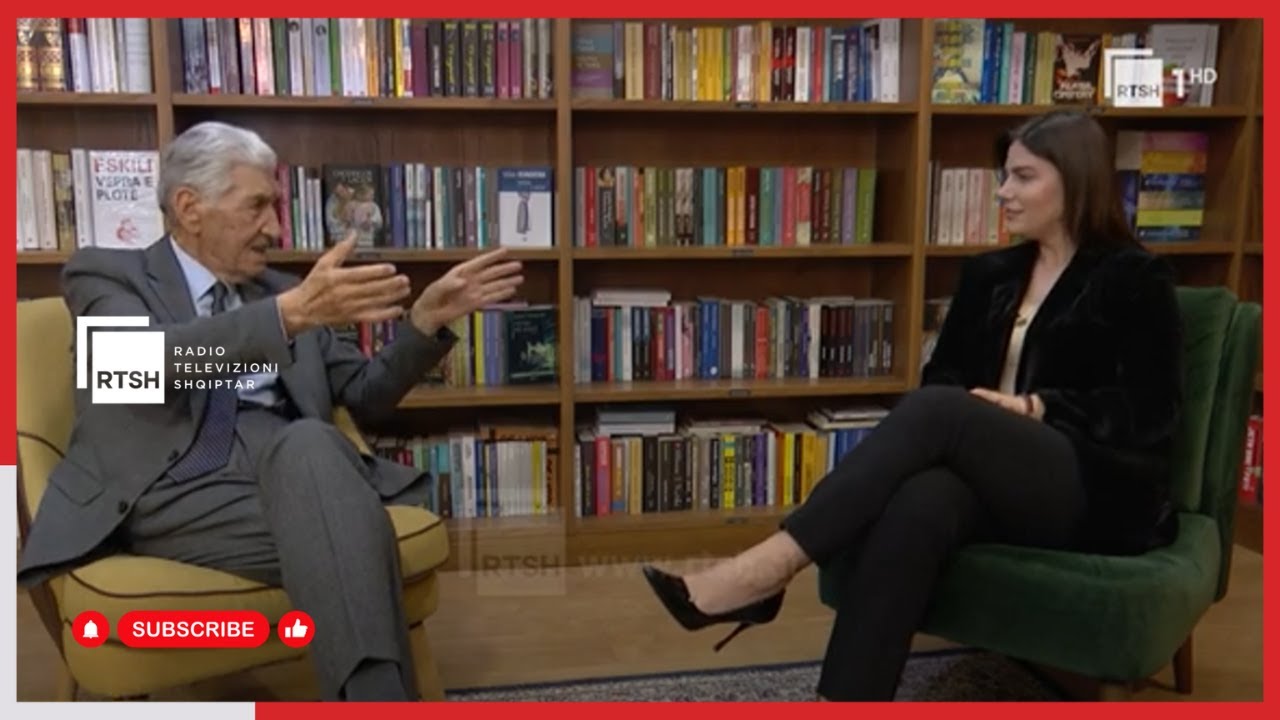 Ali Aliu, akademiku i tri kryeqyteteve | "Në tempull" nga Anisa Ymeri ...