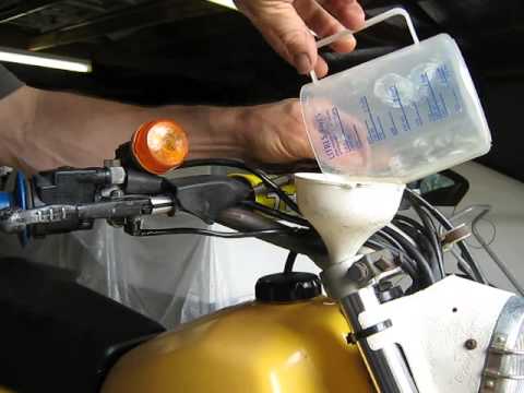 1981 Suzuki PE 400 restoration 2 - YouTube