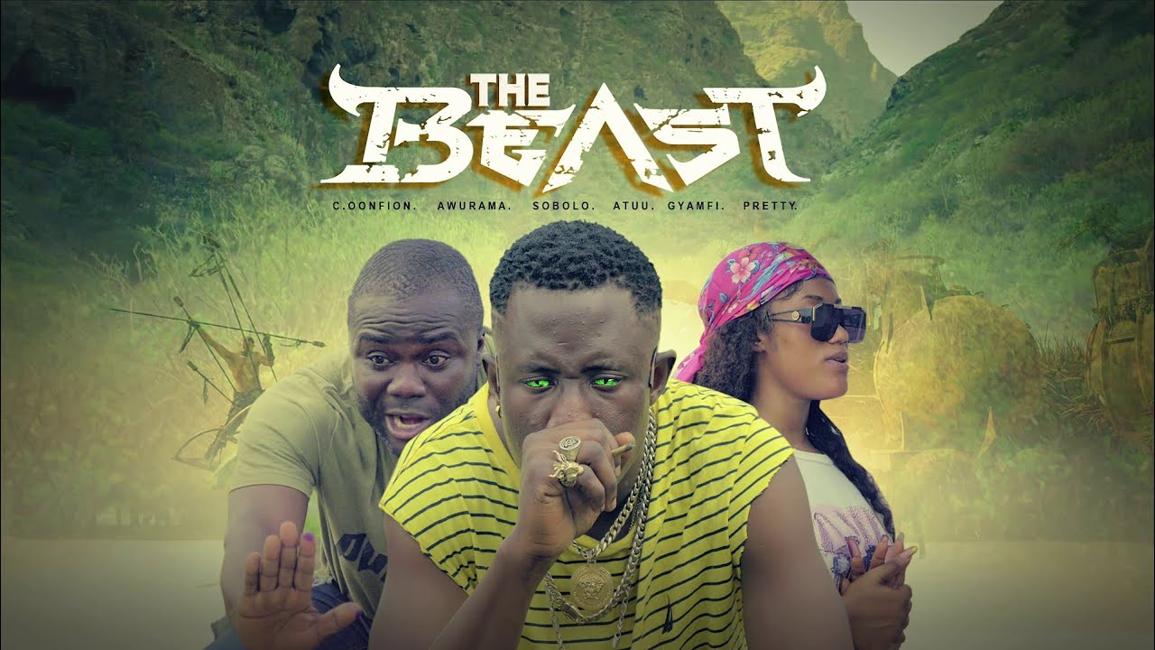 THE 👹BEAST💔 EPISODE 1-(C.CONFION AWURAMA SOBOLO ATUU GYEMFI) - YouTube