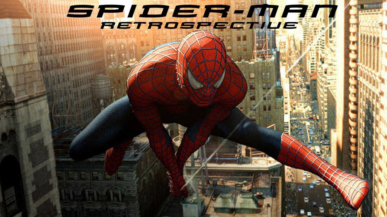 Spider-Man Trilogy | HD IMAX | Retrospective - YouTube