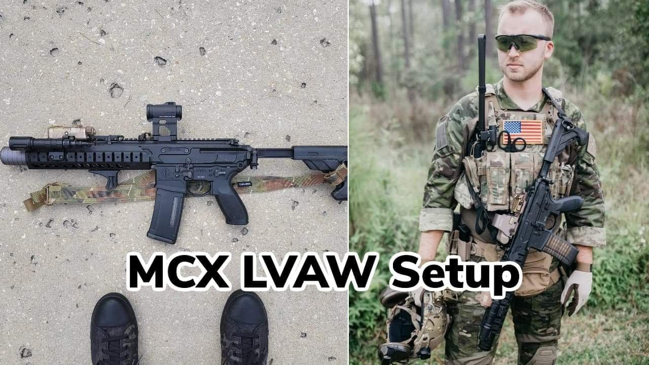 MCX LVAW SETUP - YouTube