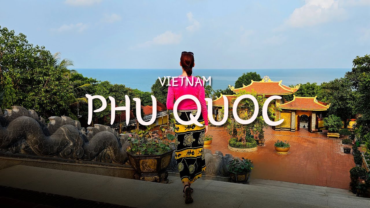 Exploring the Pearl Island of Phu Quoc, Vietnam - YouTube