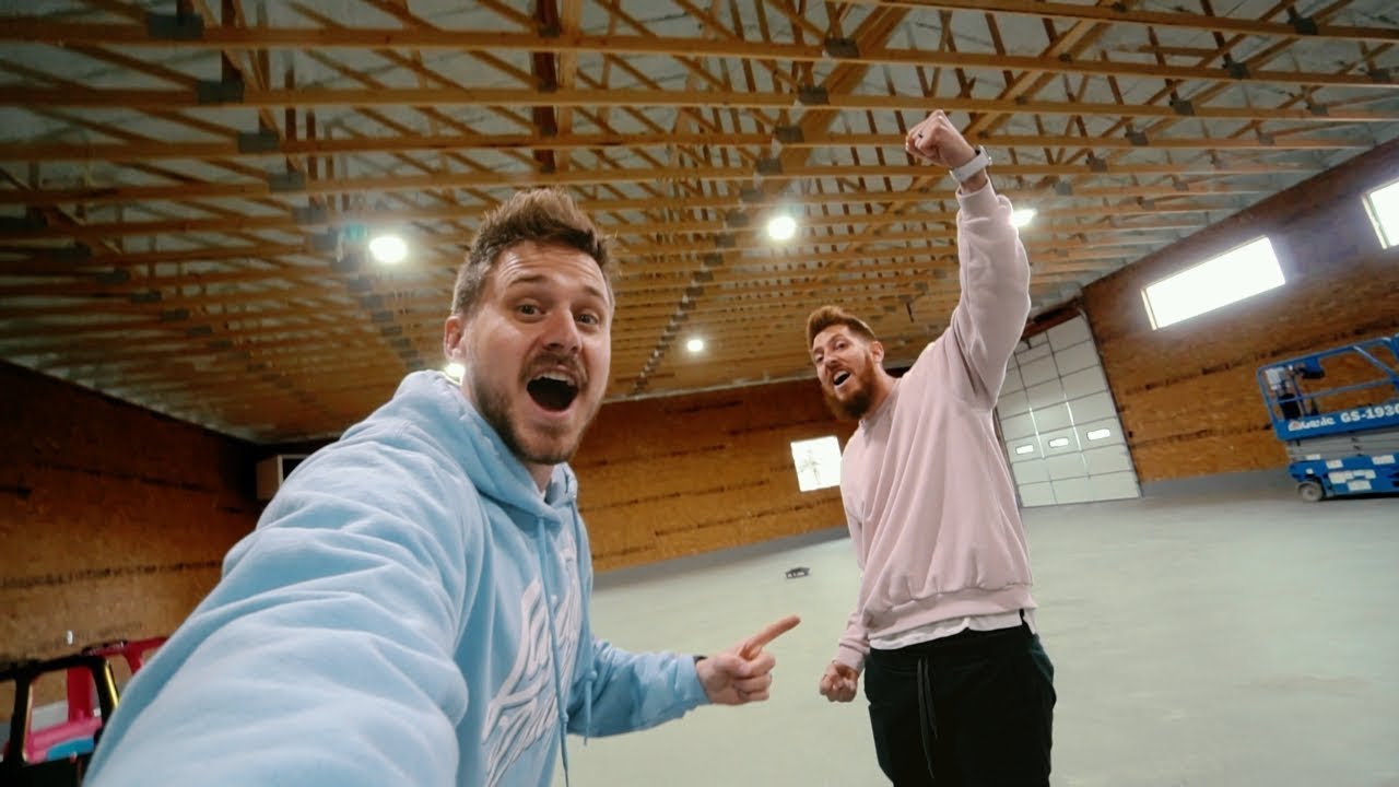 WELCOME TO THE MOREJSTU HQ! *Big Announcement!* - YouTube