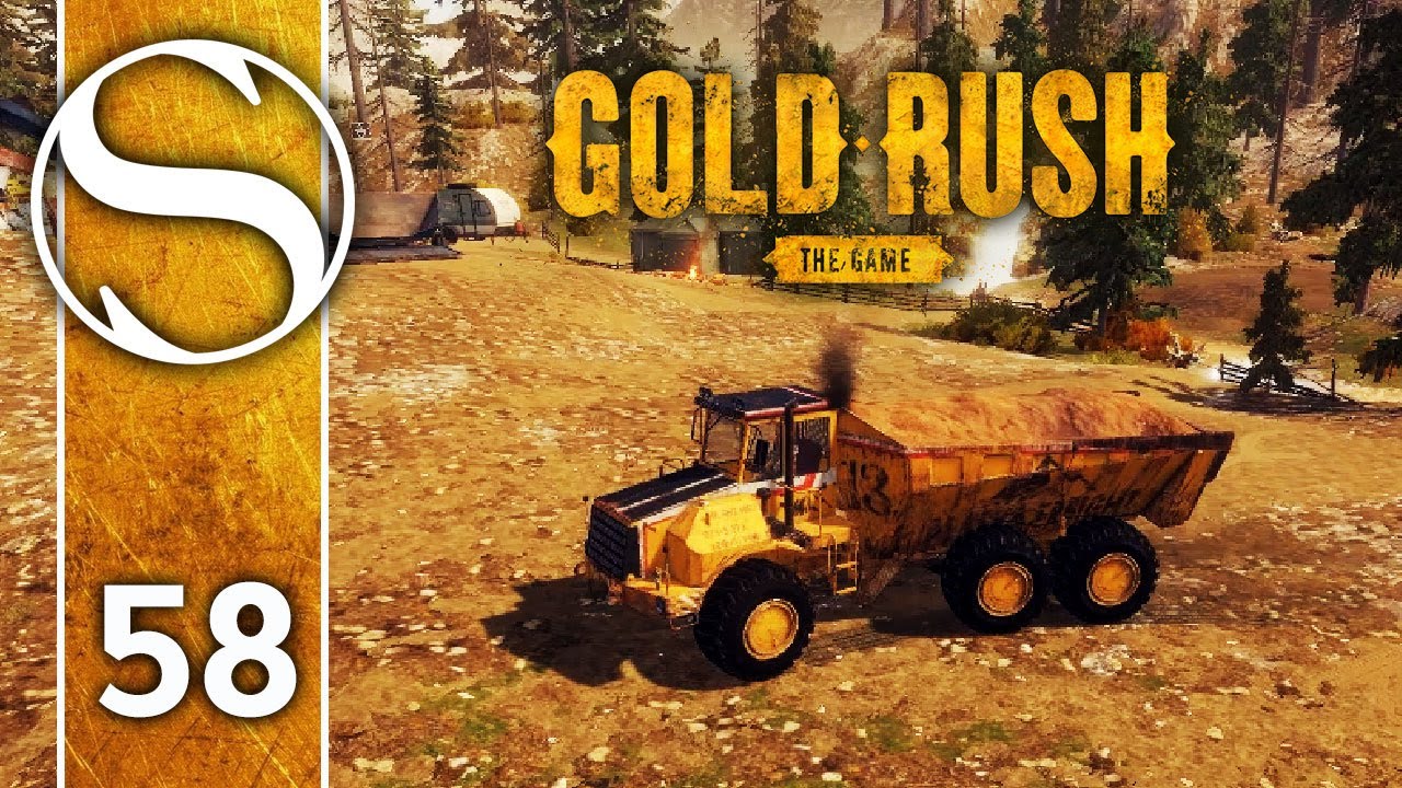 #58 Gold Rush - Gold Rush Gameplay - YouTube