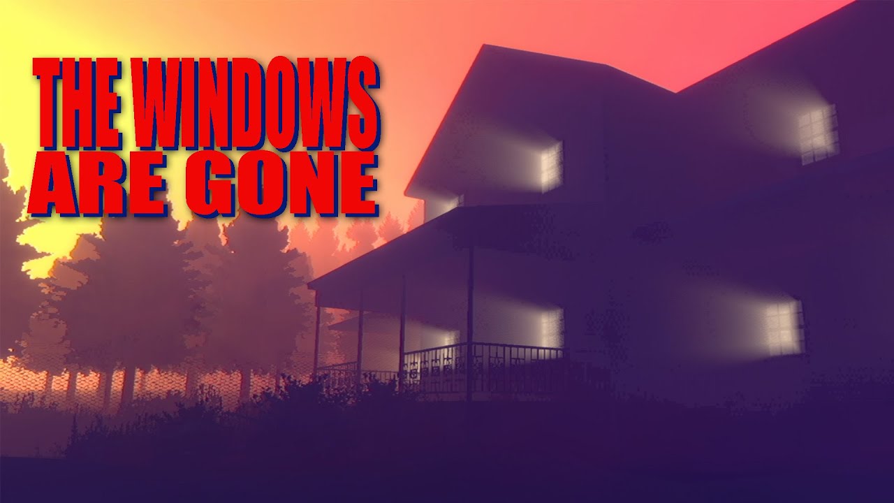The Windows Are Gone | I Disappeared into This House - YouTube