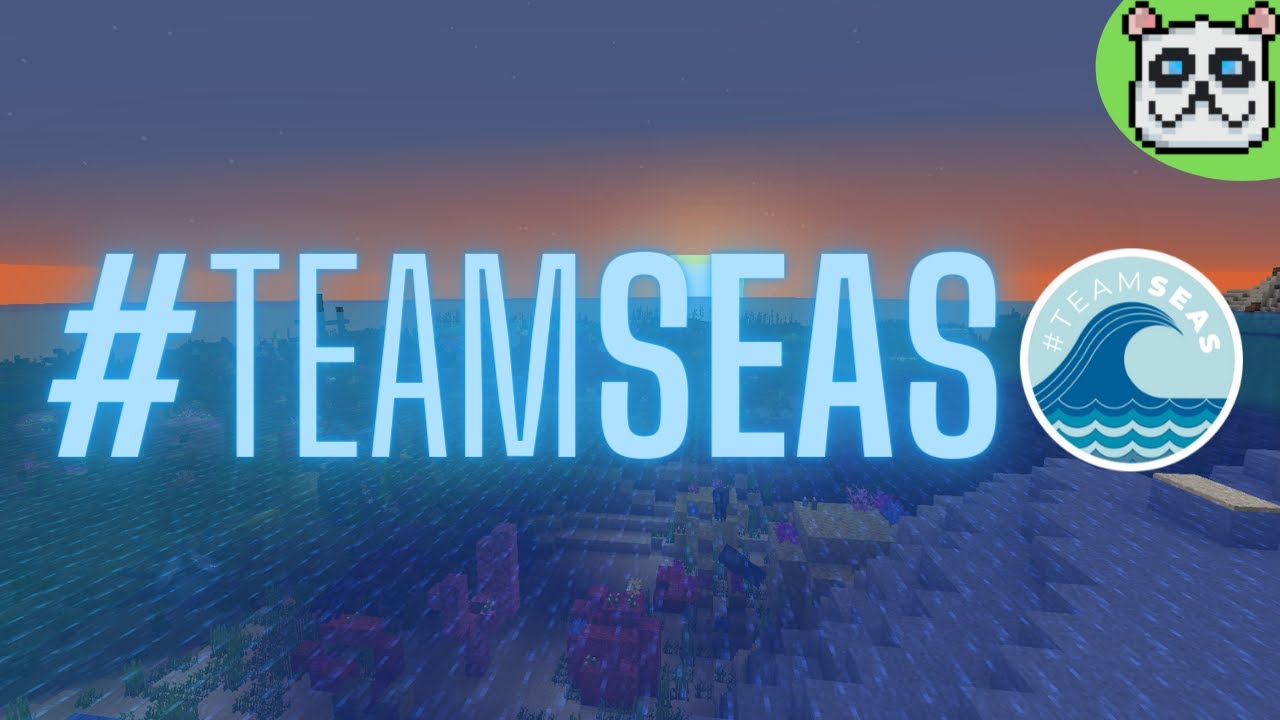 Minecraft Team Seas ! Ocean in RTX ! MCPE ! - YouTube