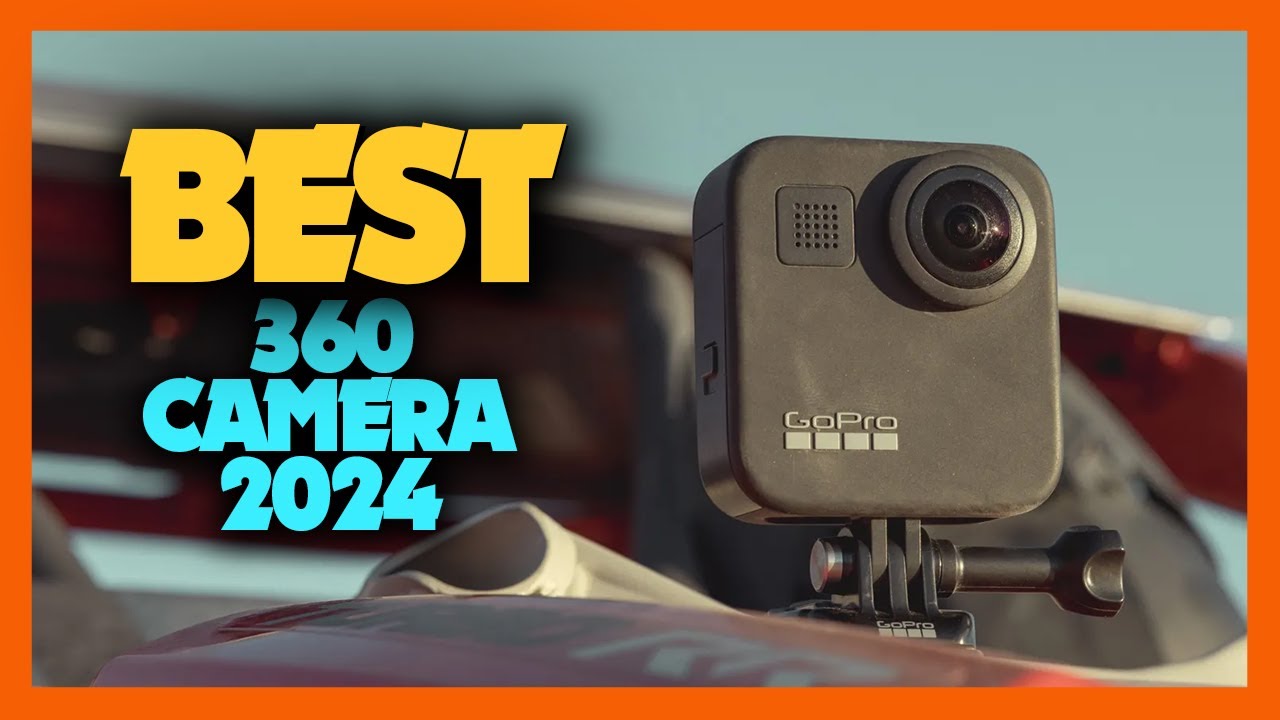 Top 10 Best 360 Camera of 2024 - YouTube