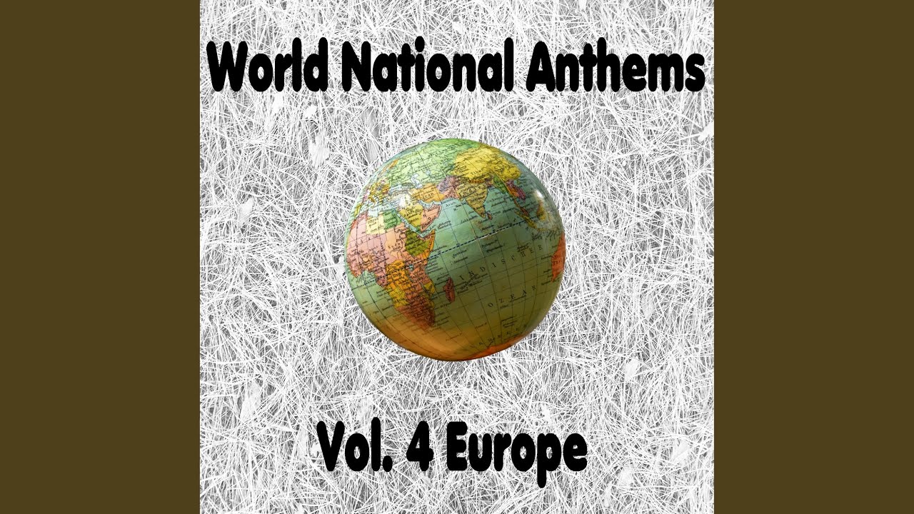 Europe - European Anthem - Anthem of Europe - European National Anthem ...