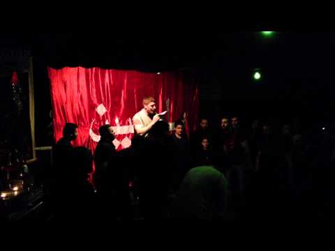 Muhammed Zaker - Kerbela Arzum menim; Muharrem 2012 7. Gece (HD)