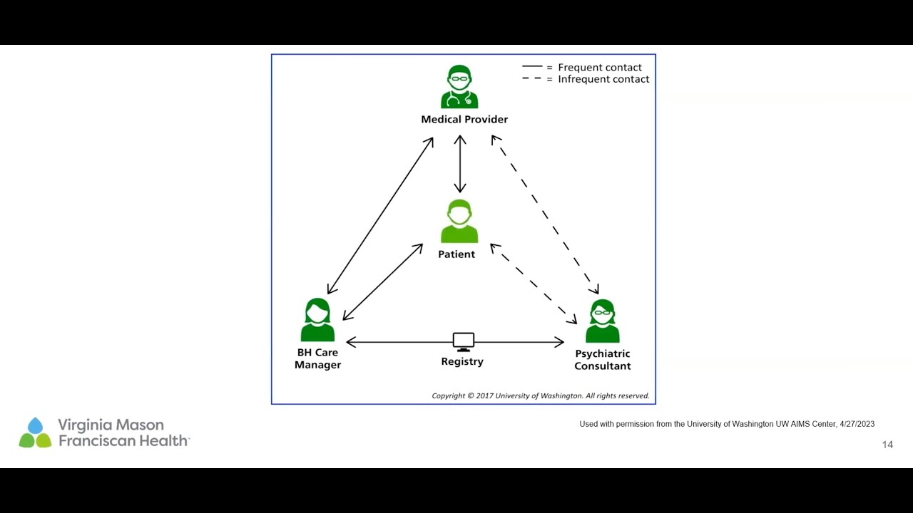 Scaling and Sustaining Integrated Whole Person Care: An Implementation ...