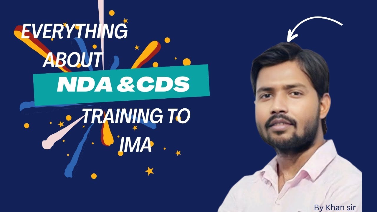Everything about NDA and CDS || Training to IMA || NDA dream||subscribe ...