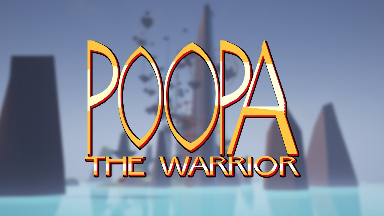 Poopa the Warrior: demo - YouTube