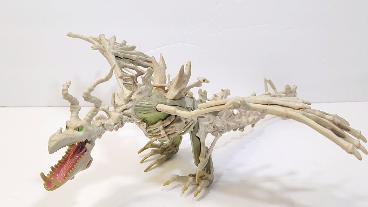 How To Train Your Dragon Boneknapper Toy How To Train Your Dragon
