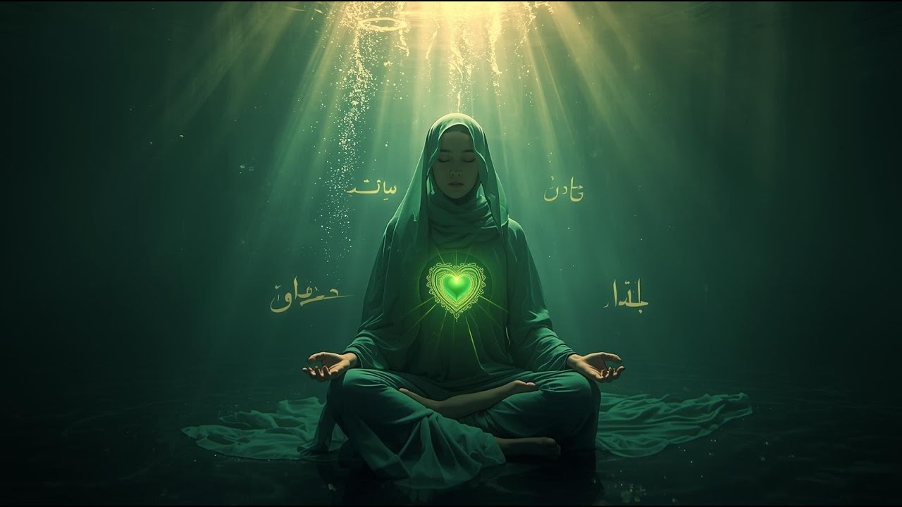 Ya Hu Hu Hu Ya Hayy Hayy Hayy | Spiritual Meditation for Inner Peace ...