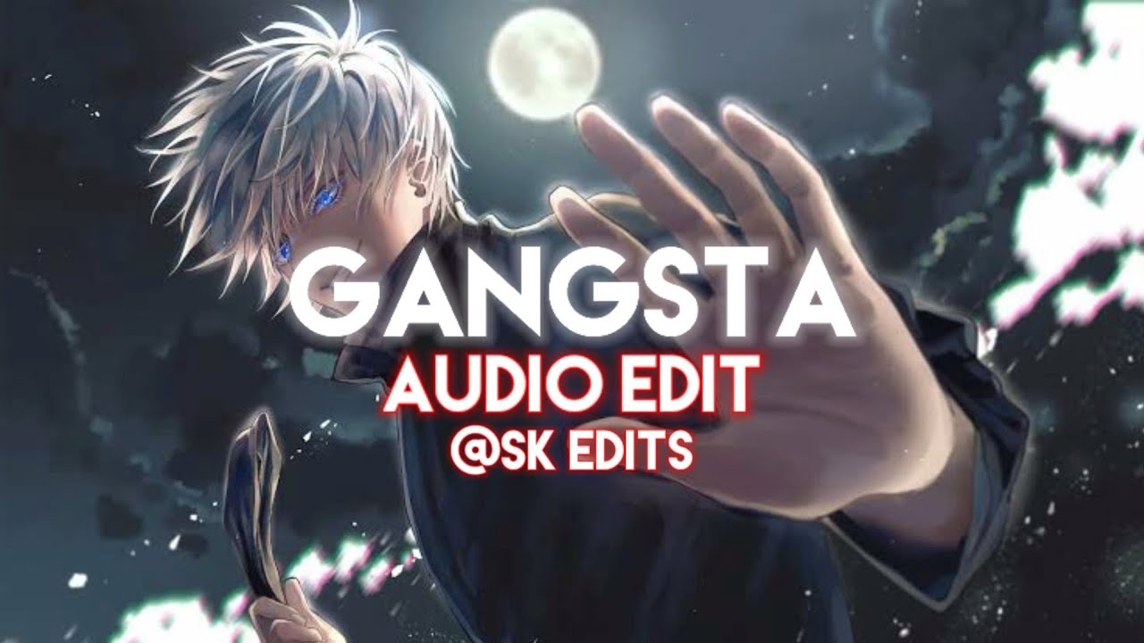 Gangsta - Kehlani [edit audio] - YouTube