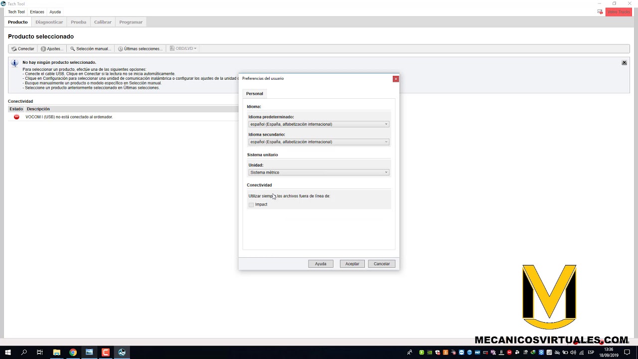 Volvo Tech Tool 2.7.25 - YouTube