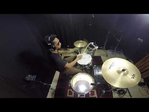 RADJA calon presiden   (drum cover)